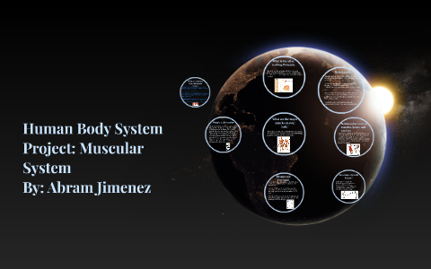 Human Body System Project: Muscular System by Abram Jimenez on Prezi