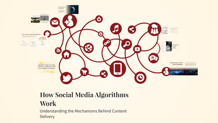 How Social Media Algorithms Work by Uxe Kratos on Prezi