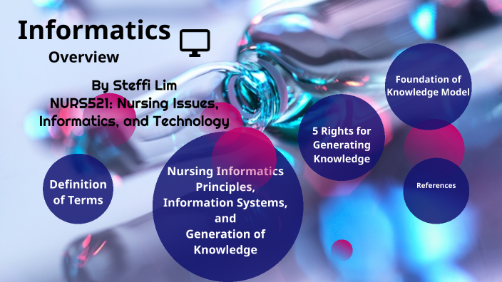 Informatics Overview Presentation by Steffi Lim on Prezi