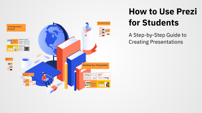 How to Use Prezi for Students by andrew weaver on Prezi