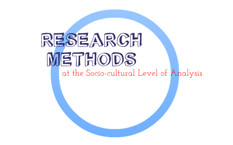 Research Methods by Eric Sather on Prezi