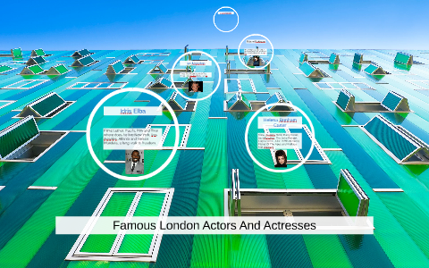 Famous London Actors by Alex ednan on Prezi