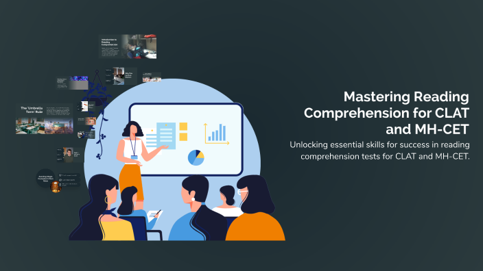 Mastering Reading Comprehension for CLAT and MH-CET by Prathamesh ...