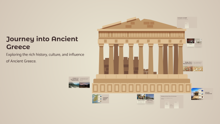 Journey into Ancient Greece by Teachers Class V on Prezi