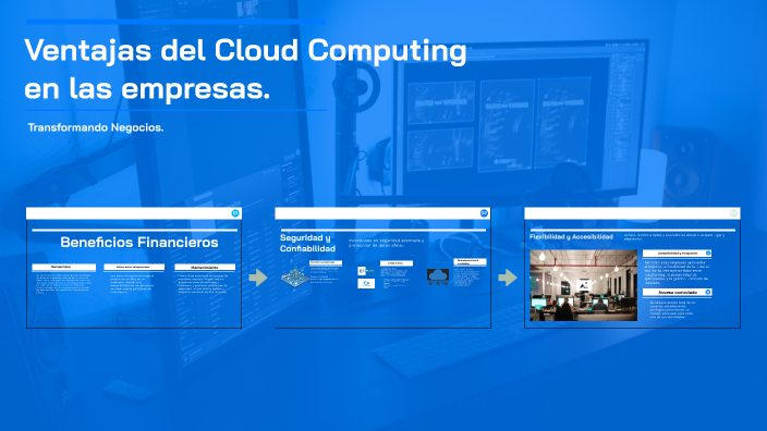Ventajas del Cloud Computing by jorge espinoza on Prezi