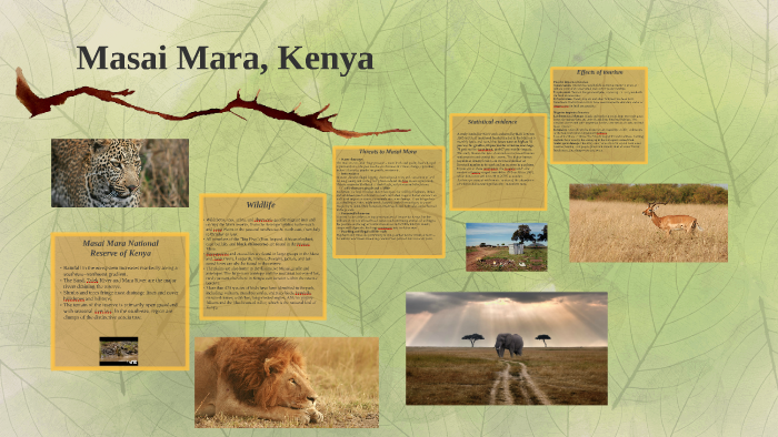 Masai Mara, Kenya by Momina Bano on Prezi
