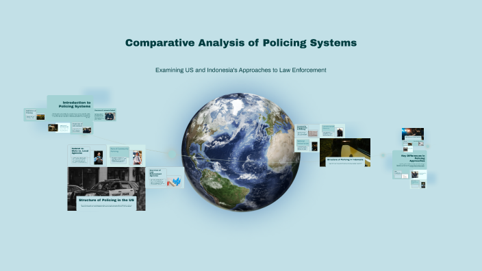 Comparative Analysis of Policing Systems by Havriza Wayoi on Prezi