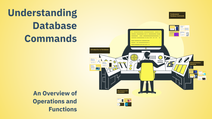 Understanding Database Commands by Pandix_PL on Prezi