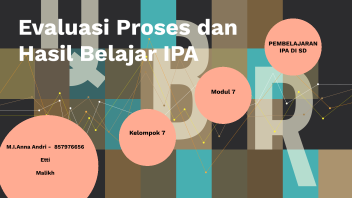 Pembelajaran IPA di SD by anna andriana on Prezi