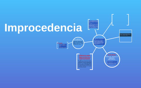 Improcedencia by enrique l on Prezi