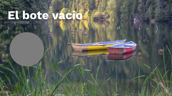 El bote Vacio by Matias Rios on Prezi