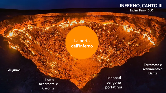 Canto III -Inferno Dante- by Sabina Ferron on Prezi