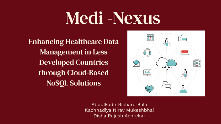 PPt - Medinexus final by DISHA ACHREKAR on Prezi