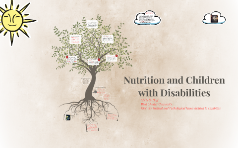 Nutrition and Children with Disabilities by Michelle Hoff on Prezi