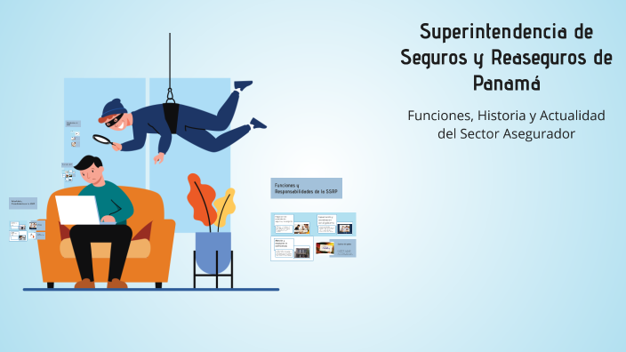 Superintendencia de Seguros y Reaseguros de Panamá by ROSA VISUETE on Prezi