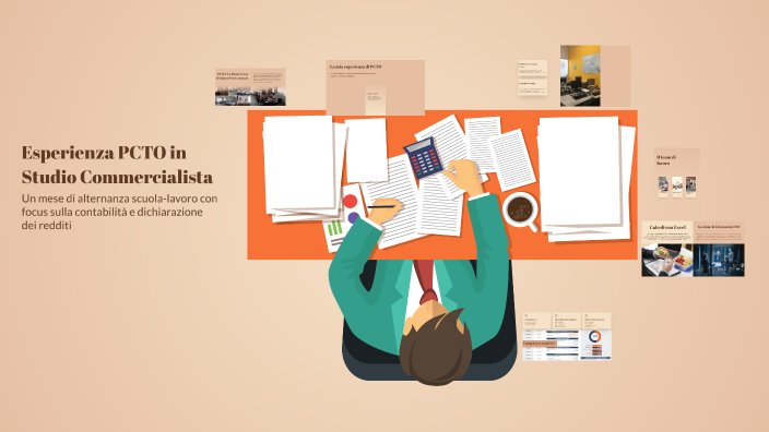Esperienza PCTO in Studio Commercialista by PIETRO NERI on Prezi