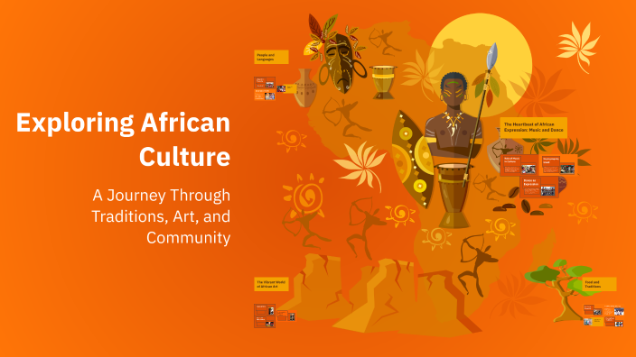 Exploring African Culture by Mustafa on Prezi