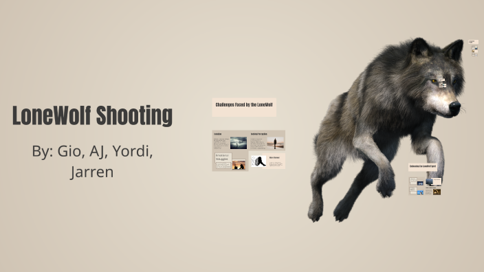 LoneWolf by Gio Barrios on Prezi