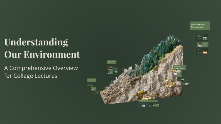 Understanding Our Environment By Test Testing On Prezi