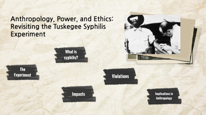 The Tuskegee Syphilis Study by gab t on Prezi