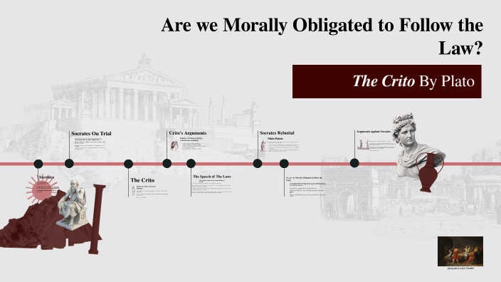 Are we Morally Obligated to Follow the Law? by Johan Nolasco on Prezi