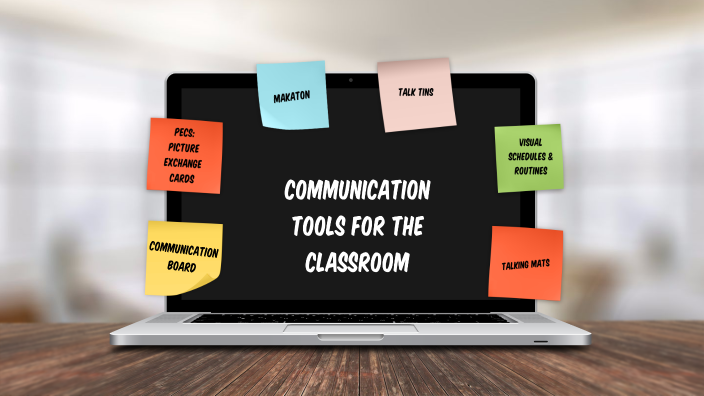 Communication Tools for the Classroom by Sarah Simpson on Prezi