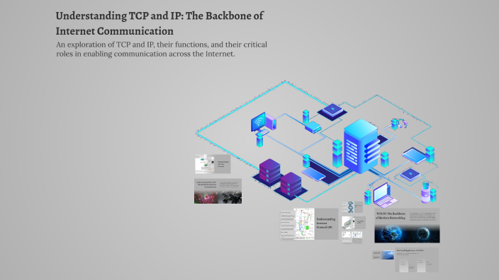Understanding TCP and IP: The Backbone of Internet Communication by ...