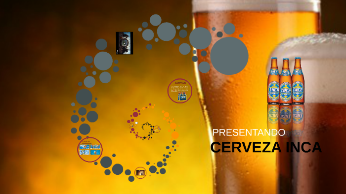 CERVEZA INCA by Victor Sempértegui on Prezi