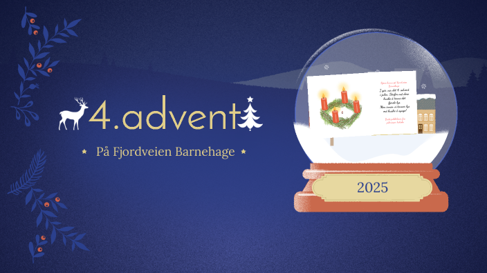 3- advent by Mimi Shen on Prezi