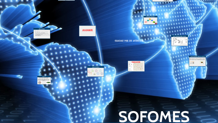 SOFOMES by Fannie Alvarez