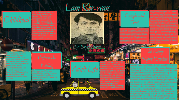 Lam Kor-wan by Bryce Powell on Prezi