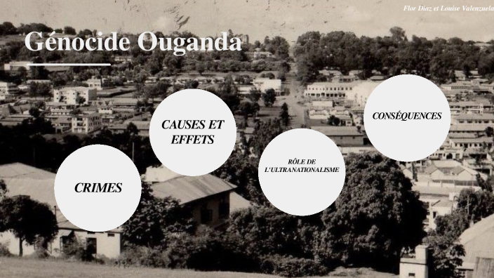 idi amin uganda genocide by Flor Angela Diaz on Prezi
