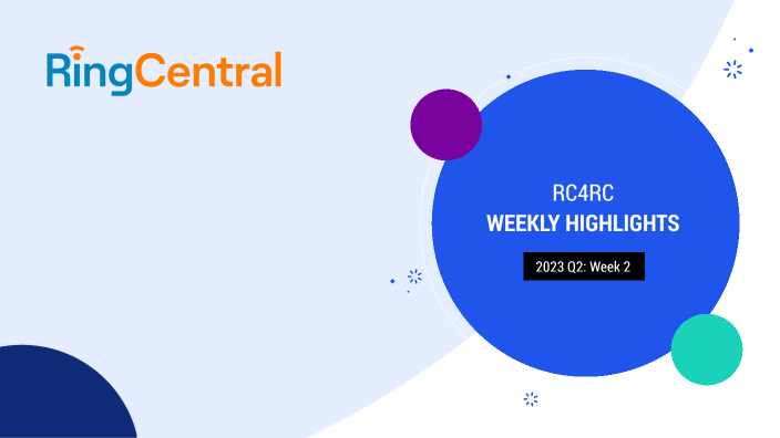 Weekly Highlights by Jerald Ramirez on Prezi