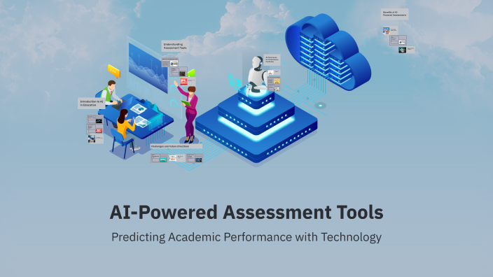 AI-Powered Assessment Tools by LAWRENCE MAYONTE on Prezi
