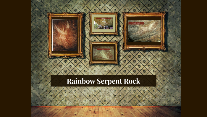 Rainbow Serpent Rock by Meagan Martin on Prezi