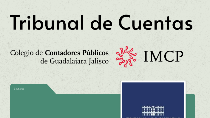 TRIBUNAL DE CUENTAS DE ESPAÑA by HÉCTOR UBALDO RODRÍGUEZ LOYA on Prezi