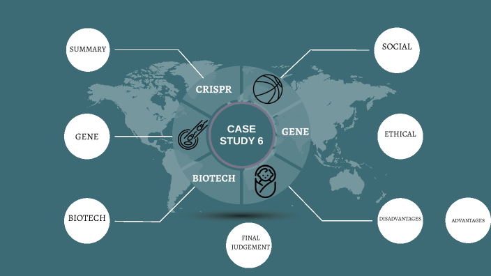 CRISPR by Roni Goldman on Prezi