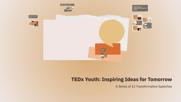 TEDx Youth: Inspiring Ideas for Tomorrow by Selen Erkan on Prezi