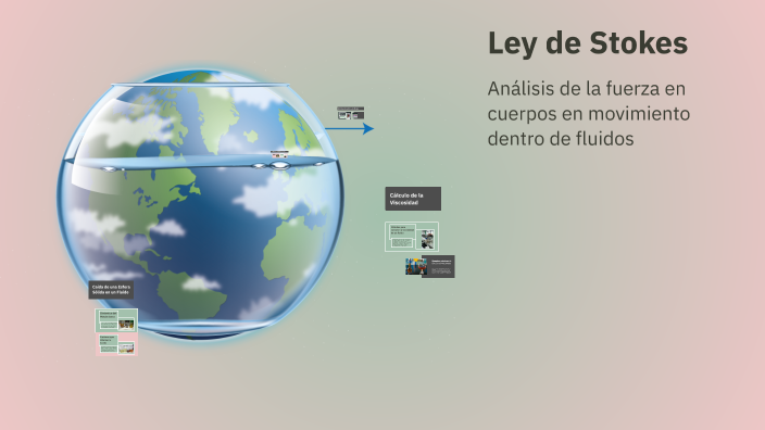 Ley de Stokes by Joel Antonio López Escobar on Prezi
