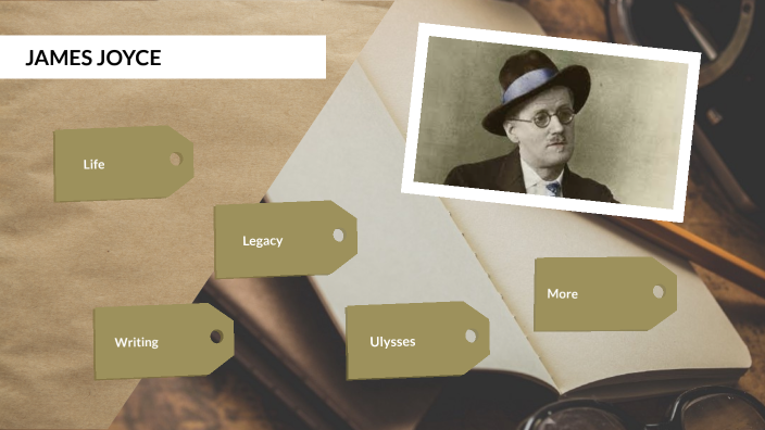 James joyce by Marie Slone on Prezi