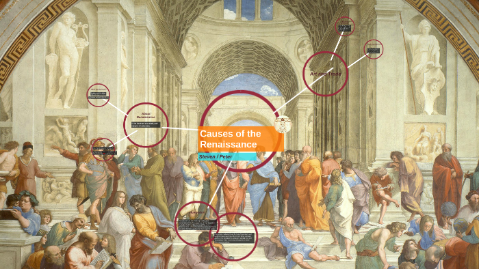 Causes of the Renaissance by Peter Lin on Prezi