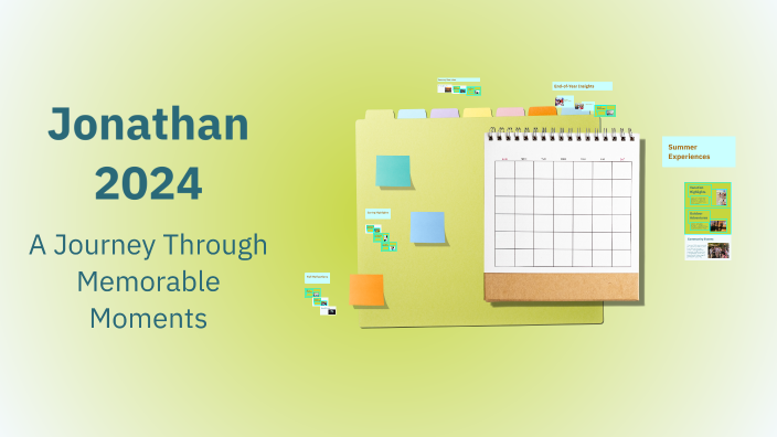 Jonathan 2024 by Jonathan Arauco on Prezi