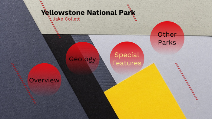 Yellowstone by Jake Collett on Prezi