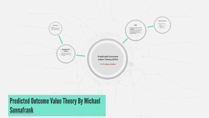 Predicted Outcome Value Theory by Amalia Arceo on Prezi