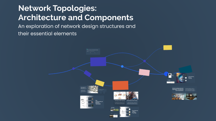 Network Topologies: Architecture and Components by Smayan S on Prezi