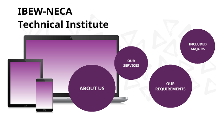 IBEW NECA Technical Institute by Malcom Alamos on Prezi