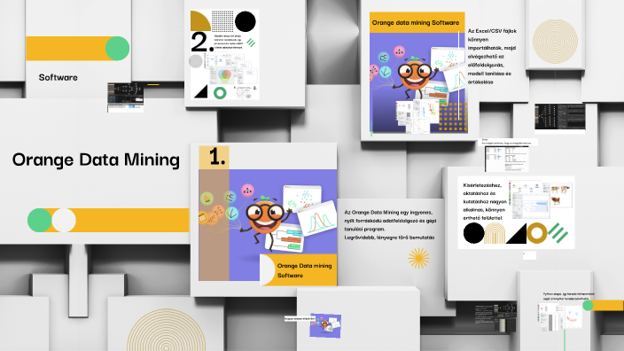 Orange Data mining Software by Bilguun Bilguun on Prezi