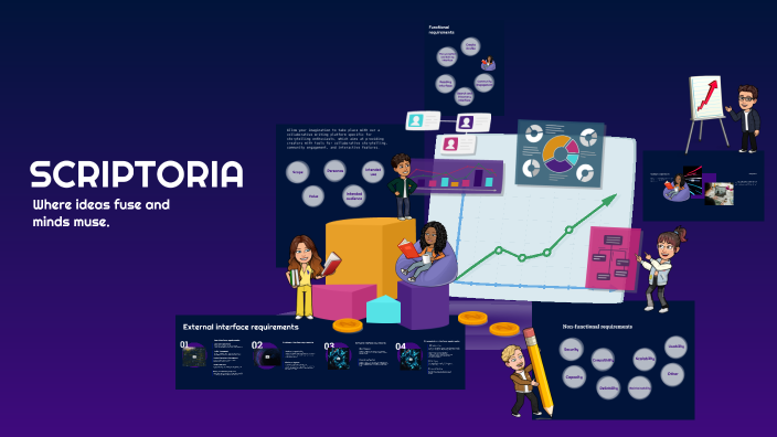 SCRIPTORIA by lama . on Prezi