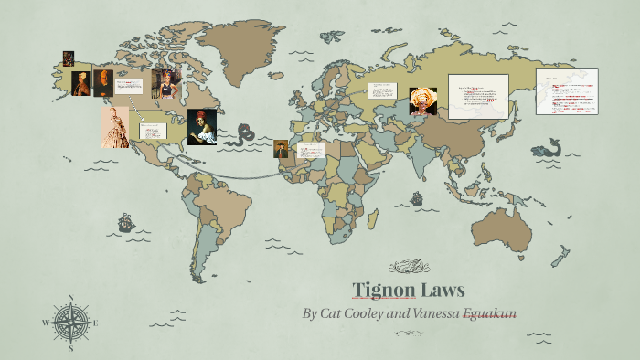 Tignon Laws by Cat Cooley on Prezi