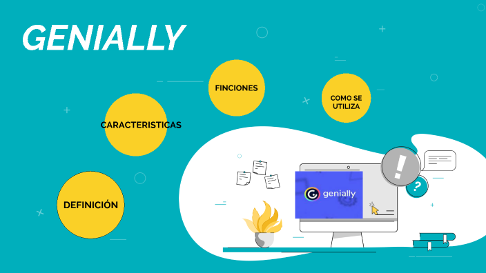 GENIALLY by Liliana Brito on Prezi